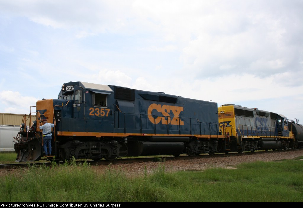 CSX 2357